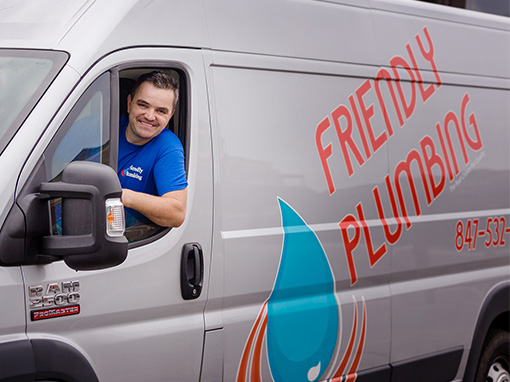 Plumbing Services | Friendly Plumbing